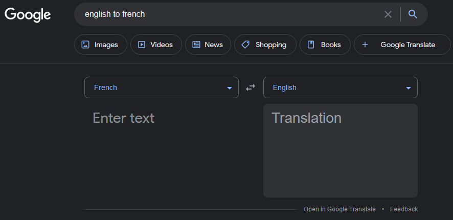 Solved USE GOOGLE TRANSLATE TO DECRYPT THE QUESTION FROM | Chegg.com