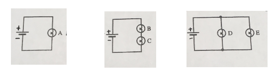 Solved The three circuits below contain identical | Chegg.com