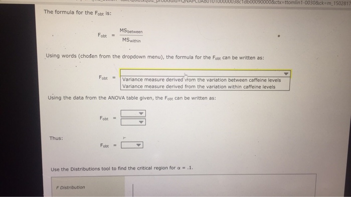 Solved 6, Hypothesis testing with ANOVA #1 Opinions about | Chegg.com Solved 6, Hypothesis testing with ANOVA #1 Opinions about | Chegg.com