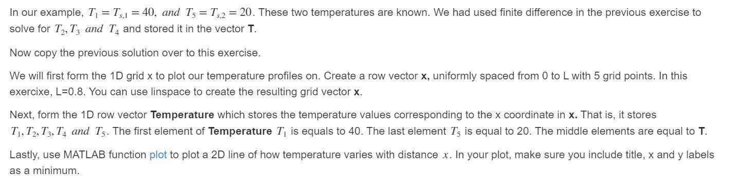 Solved URGENT HELP NEEDED WITH MATLAB Grader assignment | Chegg.com