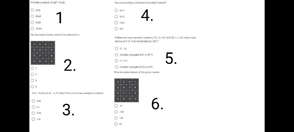 Solved pls answer all badly needed i dont have alot of | Chegg.com