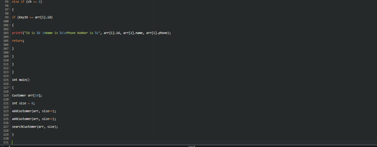 Solved #incude 4 5 #include 6 7 typedef struct 8 9 { 10 11 | Chegg.com