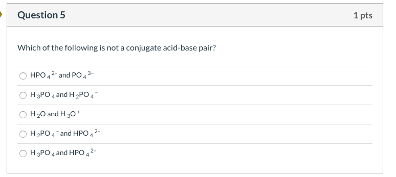 Solved Question 1 1 pts A reaction with an equilibrium | Chegg.com