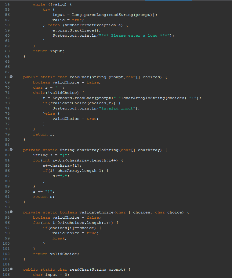 Solved 2. Task Enhance the one player Java game application | Chegg.com