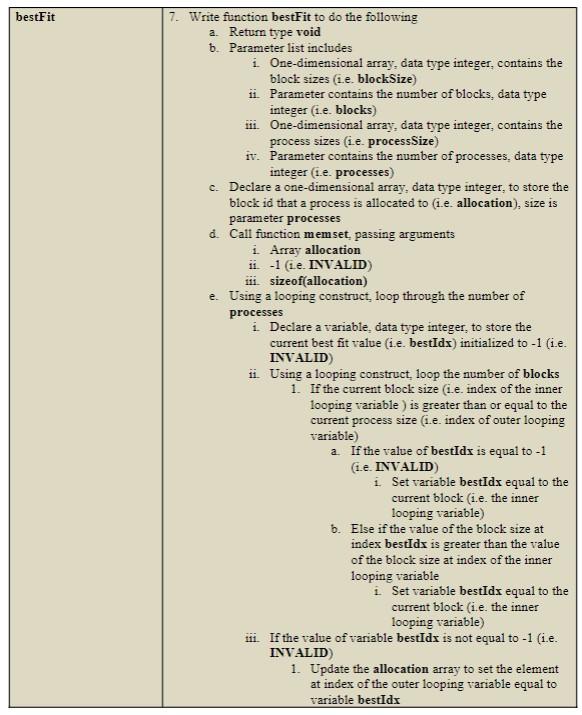 Solved Please modify the following code in C. Here is the | Chegg.com