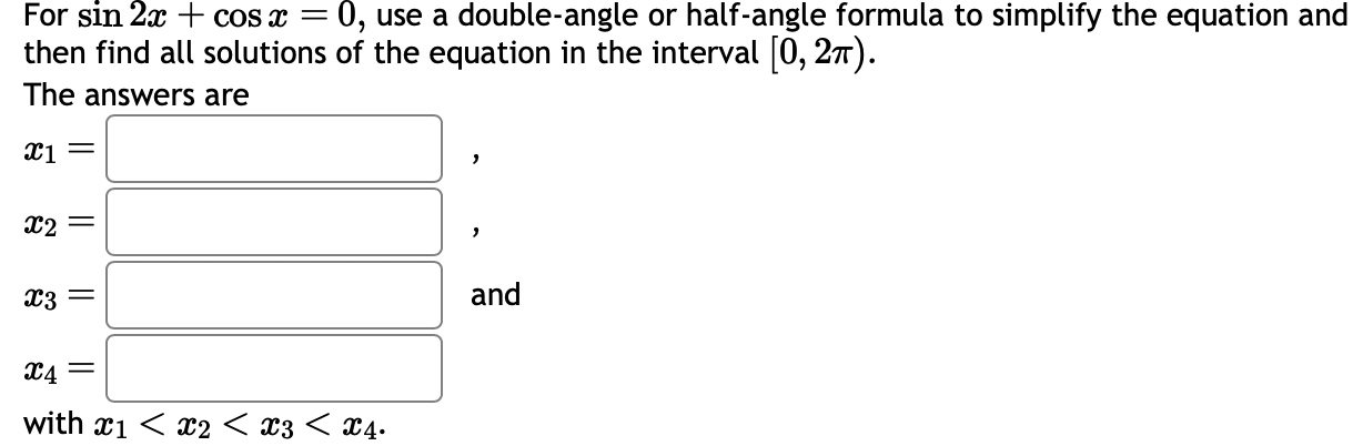 Solved Info in picture | Chegg.com