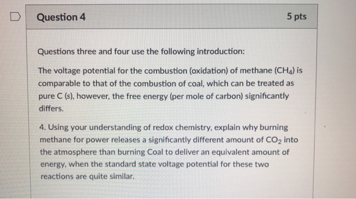 Solved D Question 3 5 pts Questions three and four use the | Chegg.com Solved D Question 3 5 pts Questions three and four use the | Chegg.com