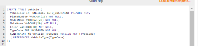 Solved I am stuck on this. Below is what I have already | Chegg.com