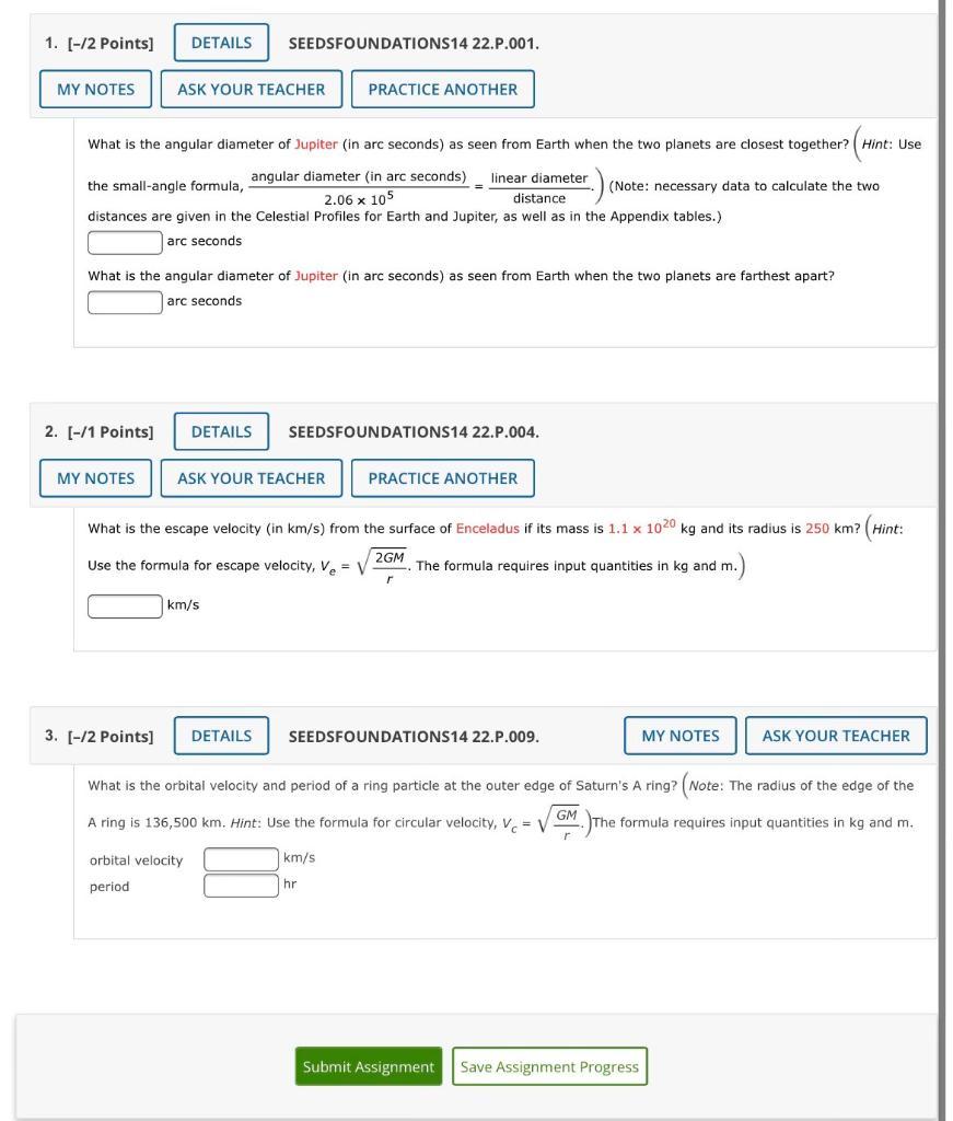 Solved What is the angular diameter of Jupiter (in arc | Chegg.com