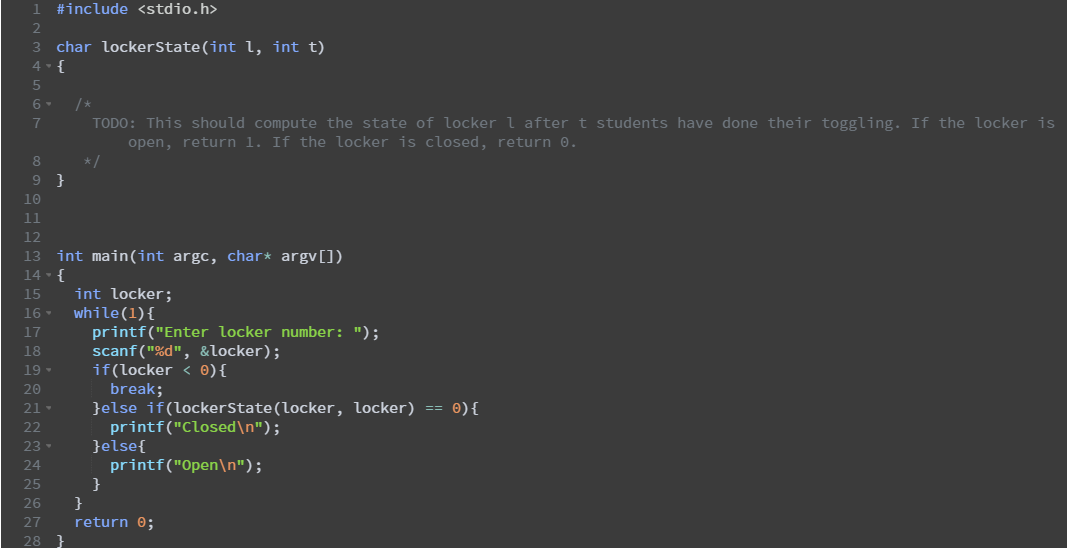 Solved 5 Lockers (10 points) In a certain school, there are | Chegg.com