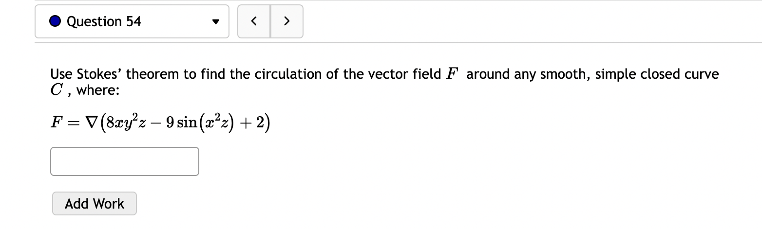 Solved Use Stokes' theorem to find the circulation of the | Chegg.com