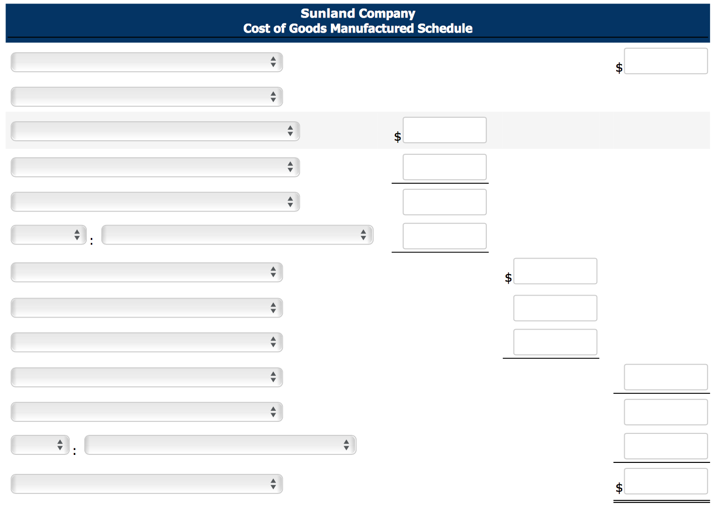 Solved Exercise 19-14 a-c (Part Level Submission) The | Chegg.com