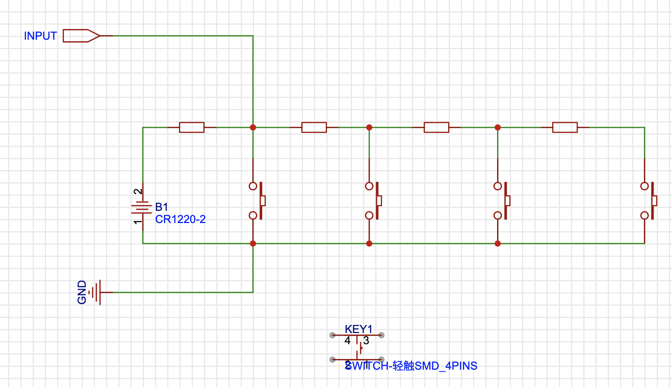 Solved The following is my schematic using EasyEDA please | Chegg.com
