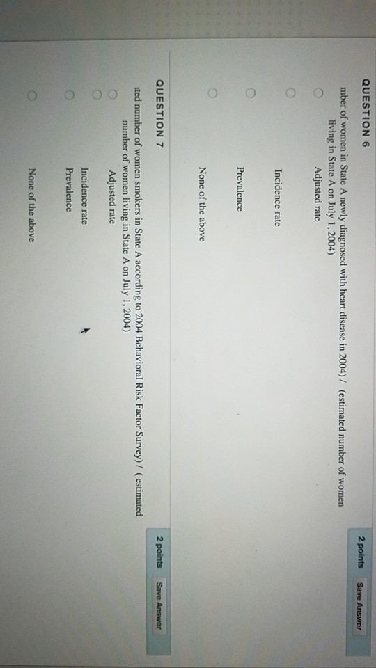 Solved QUESTION 2 2 po Copy of The mean is the value that: | Chegg.com