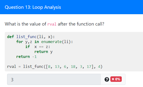 Solved Question 14: Value of string filtering and counting | Chegg.com