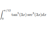 Solved 1. (Integration of Trigonometric Powers) Compute the | Chegg.com