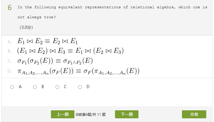 Solved 6 In the following equivalent representations of | Chegg.com