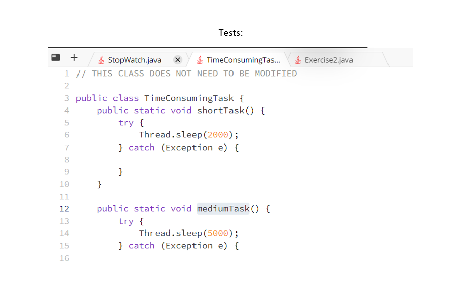 Solved i For this exercise, you will need to use | Chegg.com