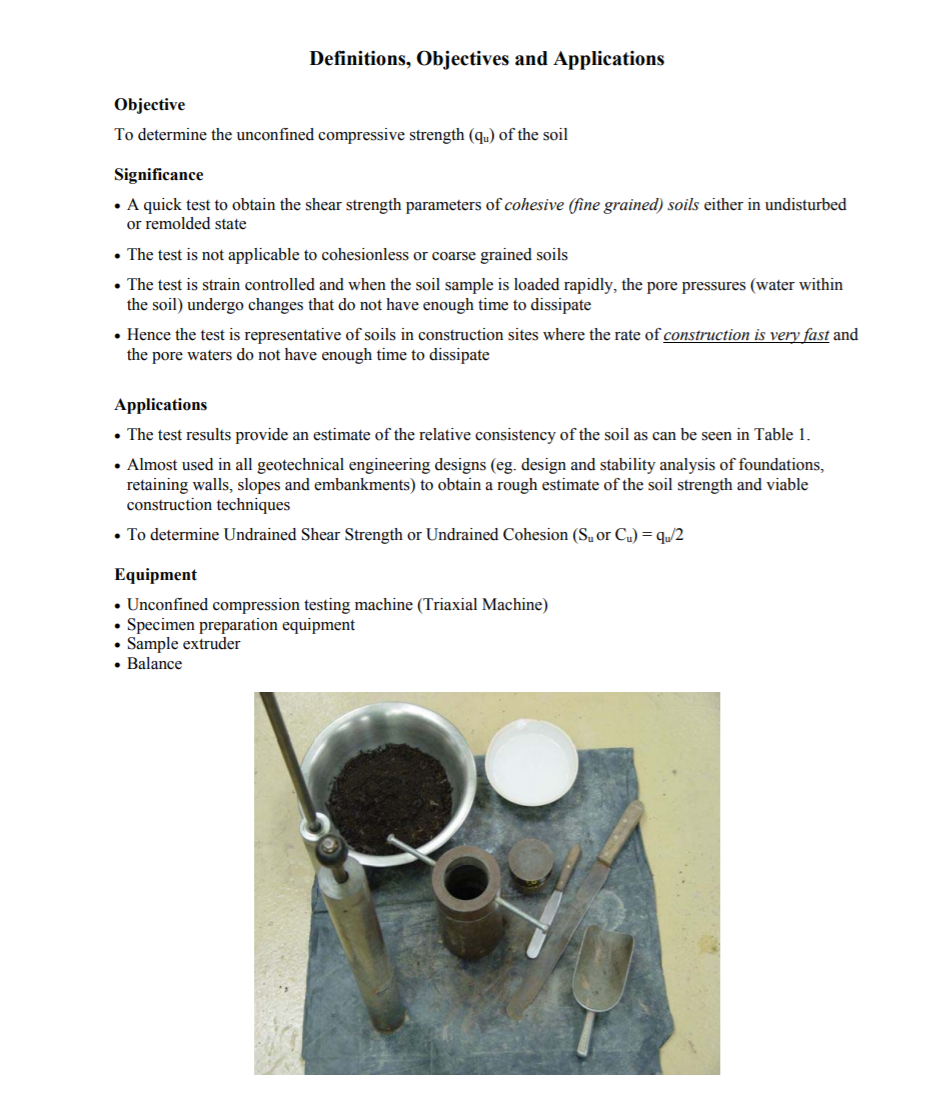 Definitions, Objectives and Applications Objective To | Chegg.com