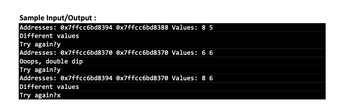 Solved Question 1: Implement the below functions and call | Chegg.com