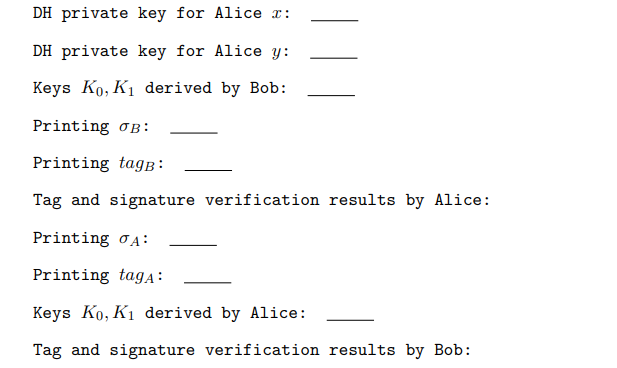 Solved Program in Python using gmpy library Let us consider | Chegg.com