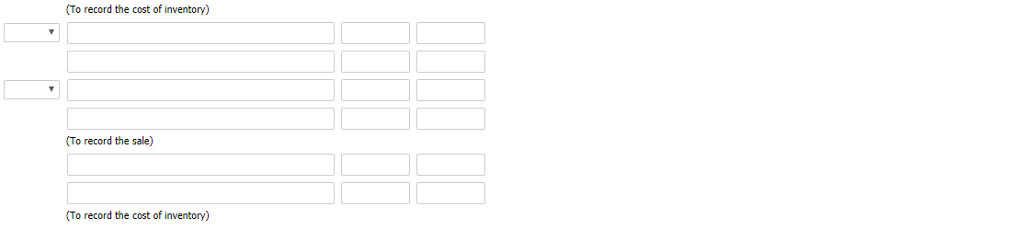 Solved Exercise 8-9 (Part Level Submission) Cheyenne Company | Chegg.com