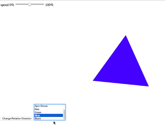 Solved WebGL. Please, modify files, so you can have a | Chegg.com