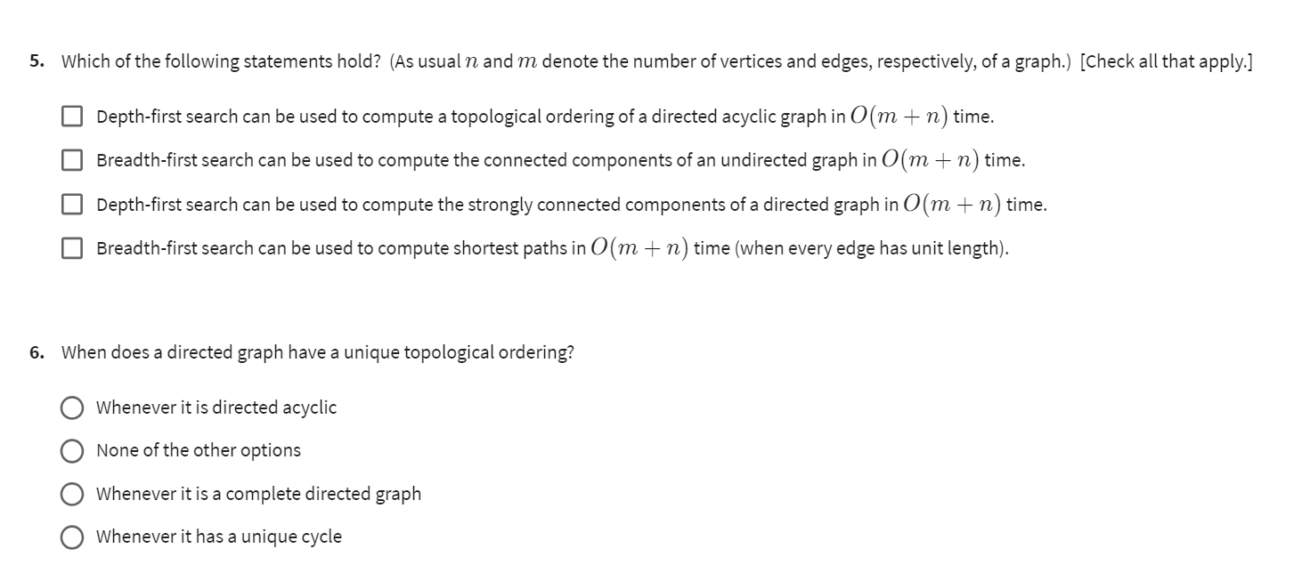 Solved 1. Consider a directed graph G=(V,E) with | Chegg.com