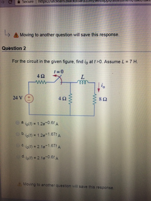 Solved 을 Secure I https://utclearn | Chegg.com