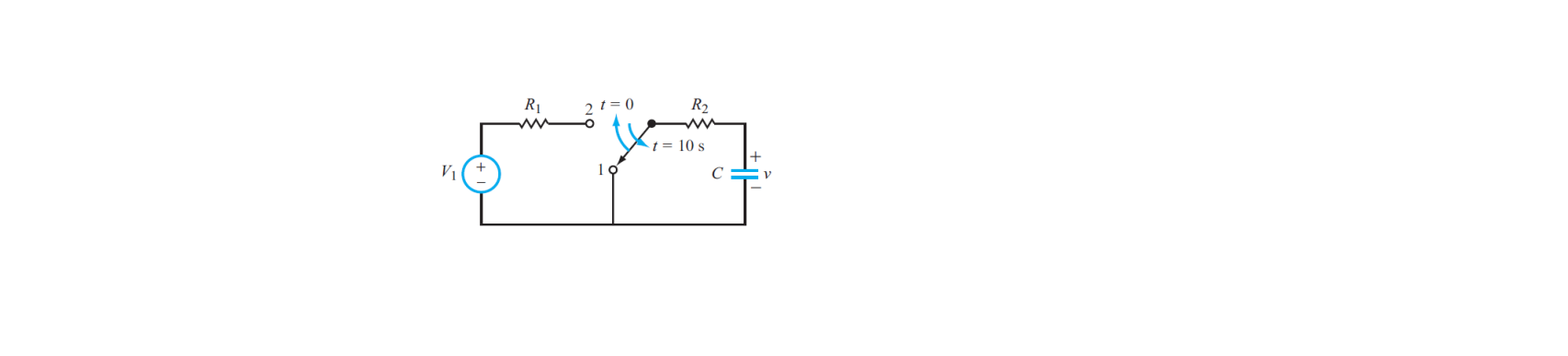 Solved Write Matlab Code For The Following Circuit V1 