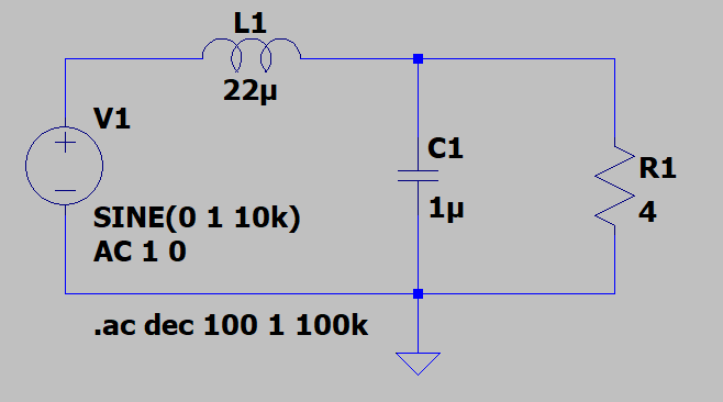 Solved What is ﻿the Quality Factor formula for this RLC | Chegg.com