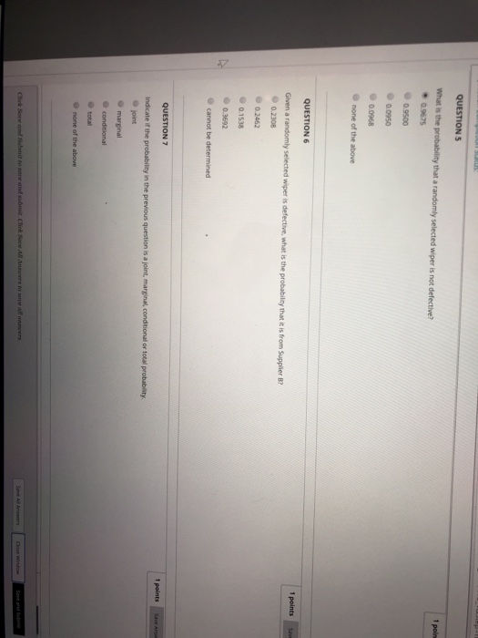 Solved QUESTION 1 Use the following scenario and data for | Chegg.com