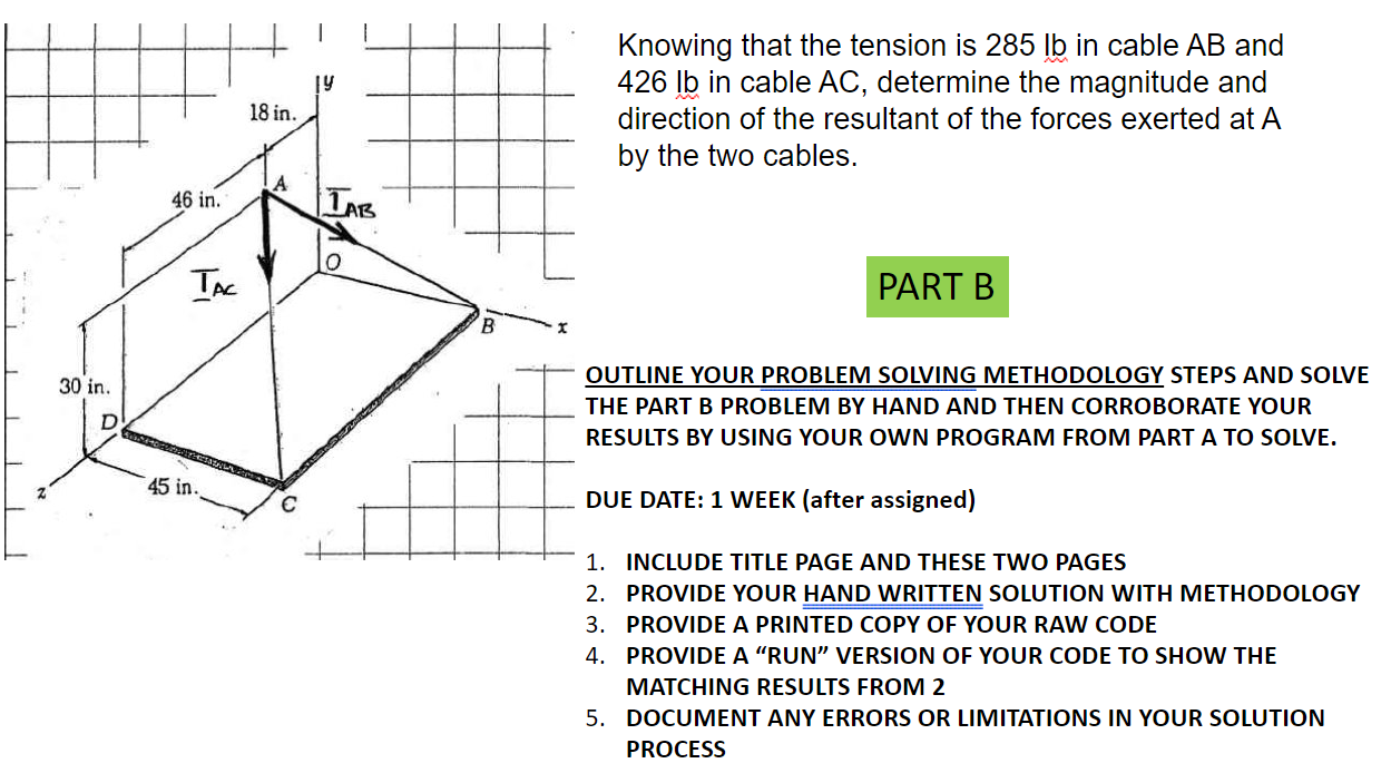 Solved Computer Homework 1 Write A Computer Program That 4057
