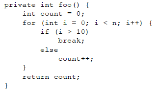Solved Analyze the complexity of the following code | Chegg.com