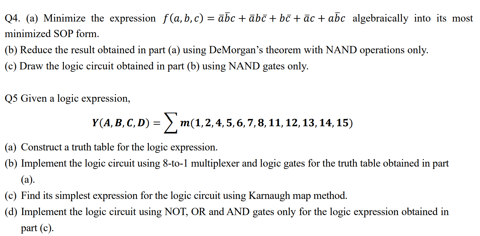 Solved Please all the steps should be shown clearly. Please | Chegg.com