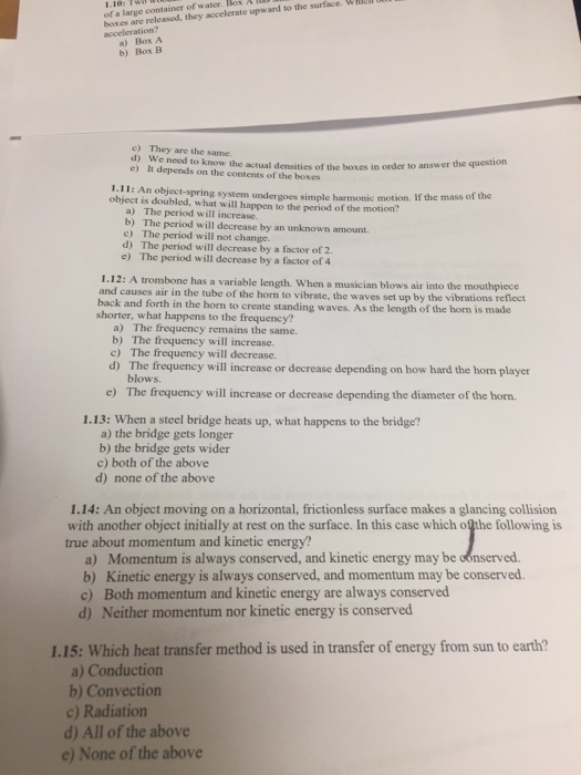 Solved Please select BEST answer each question has ONLY one | Chegg.com Solved Please select BEST answer each question has ONLY one | Chegg.com