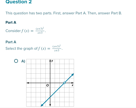 Solved Question 1 This question has two parts. First, answer | Chegg.com
