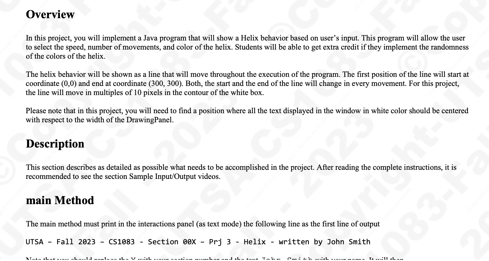Solved In jaav using beginner concepts provide the code to | Chegg.com