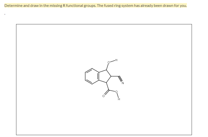 Solved A compound has the molecular formula of C12H11NO3⋅ A | Chegg.com