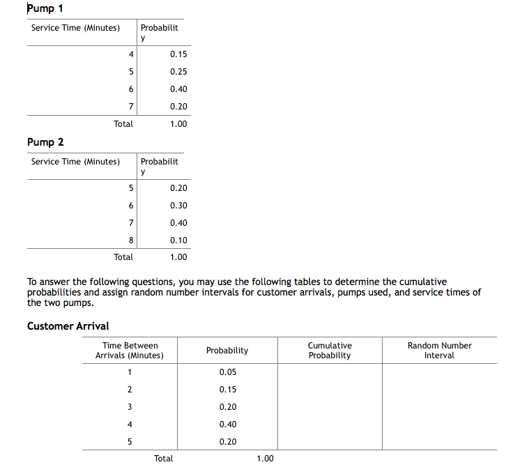 Use the following scenario and data for questions 36 | Chegg.com