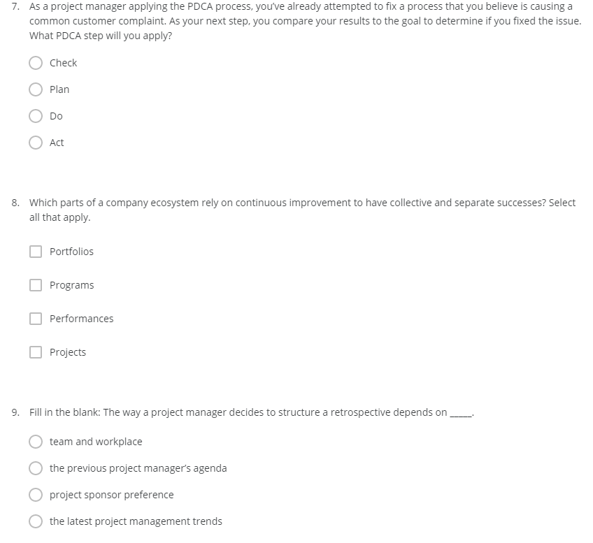 Solved 1. As a project manager, you're overseeing the launch | Chegg.com