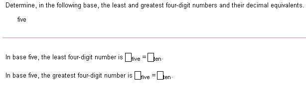Solved Convert the given number to decimal form by expanding | Chegg.com