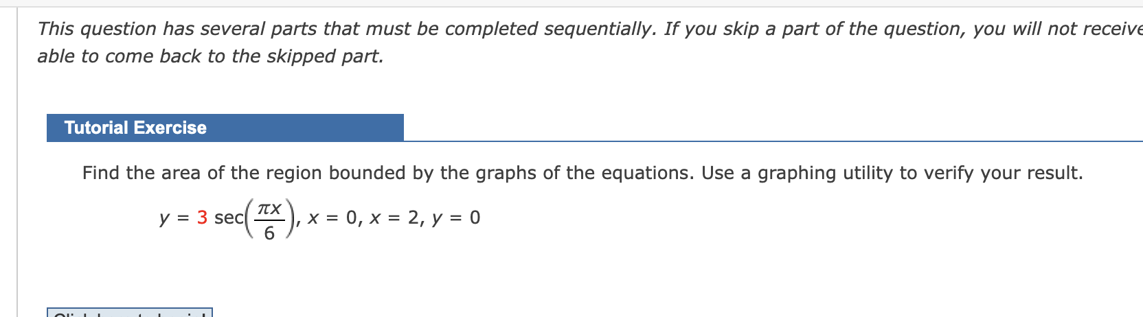 Solved This question has several parts that must be | Chegg.com