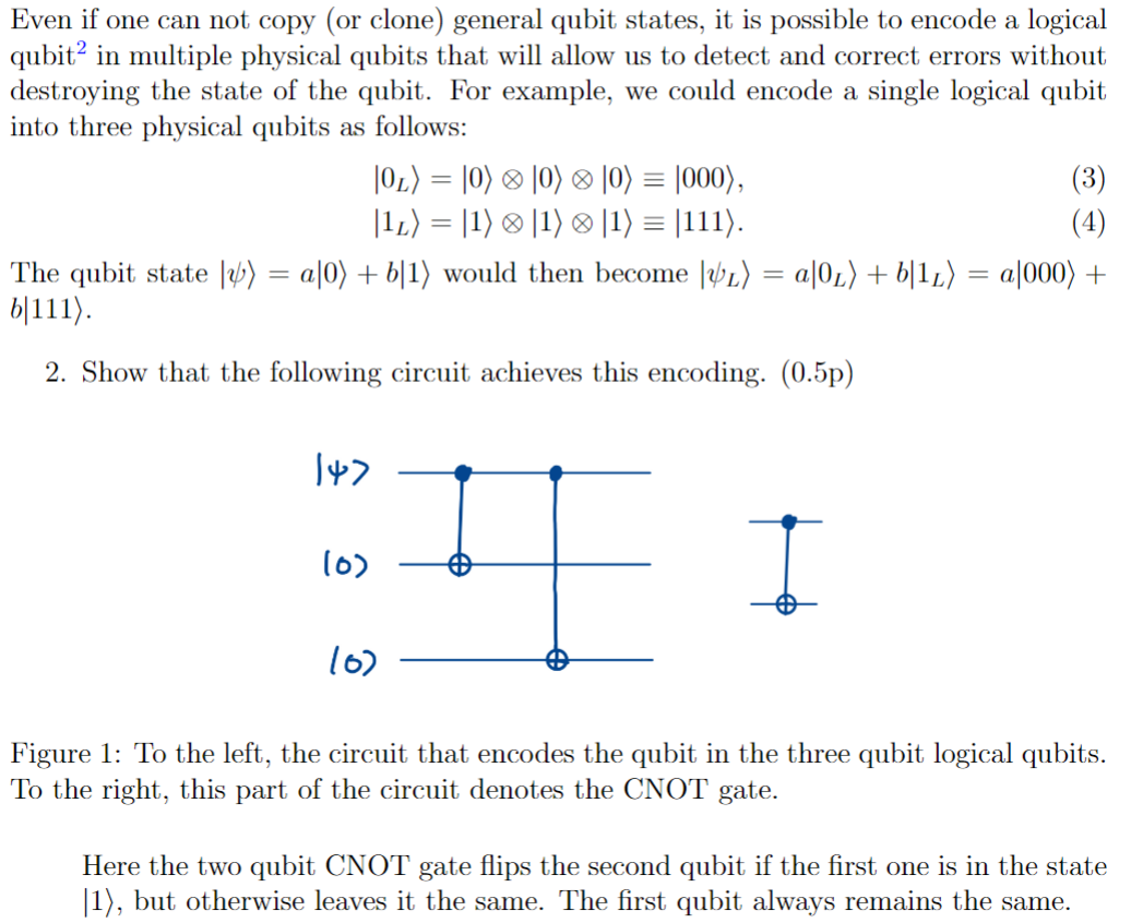 Solved Show that the following circuit receives this | Chegg.com