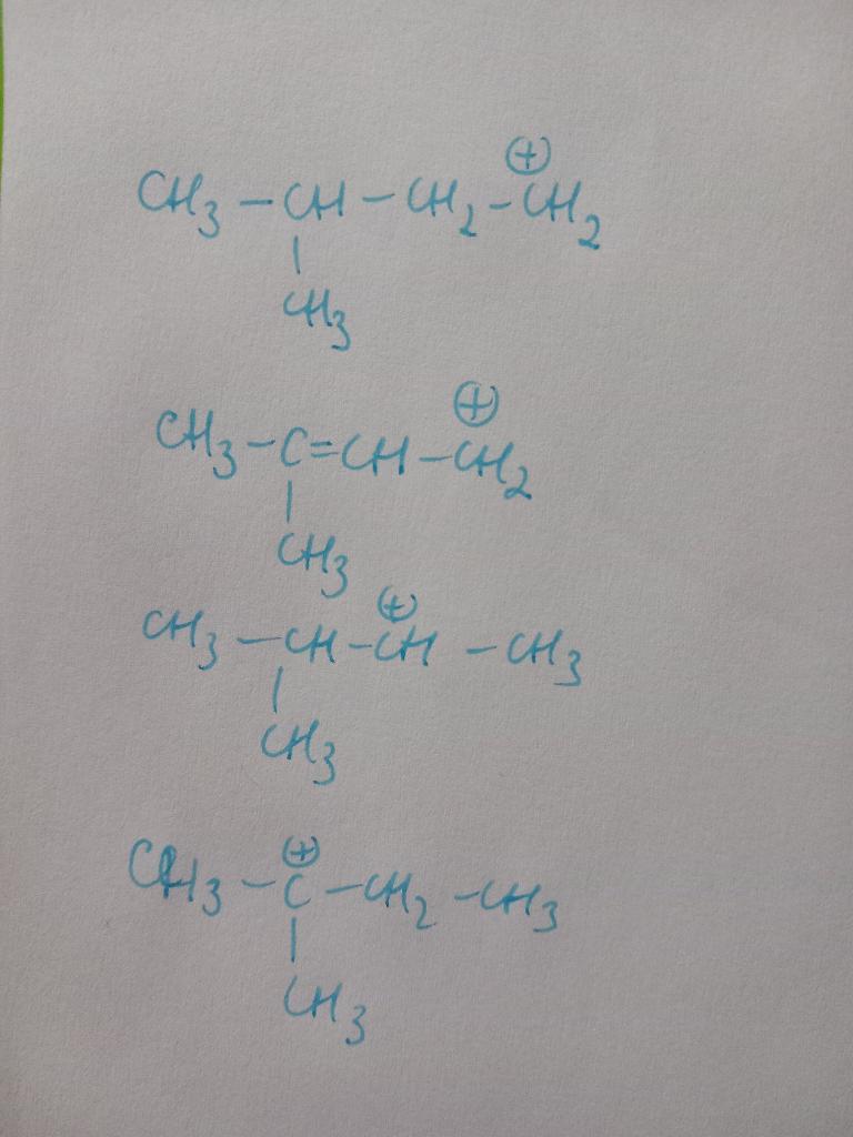 Solved CH3−CH−CH2−CH2CH3 CH3−C=CH−CH2 1 CH3 CH3−CH3−CH3−CH3 | Chegg.com