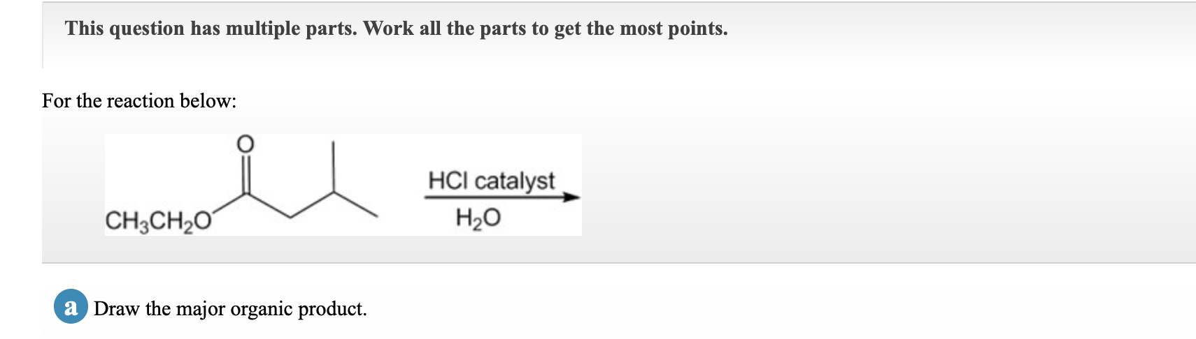 Solved This question has multiple parts. Work all the parts | Chegg.com