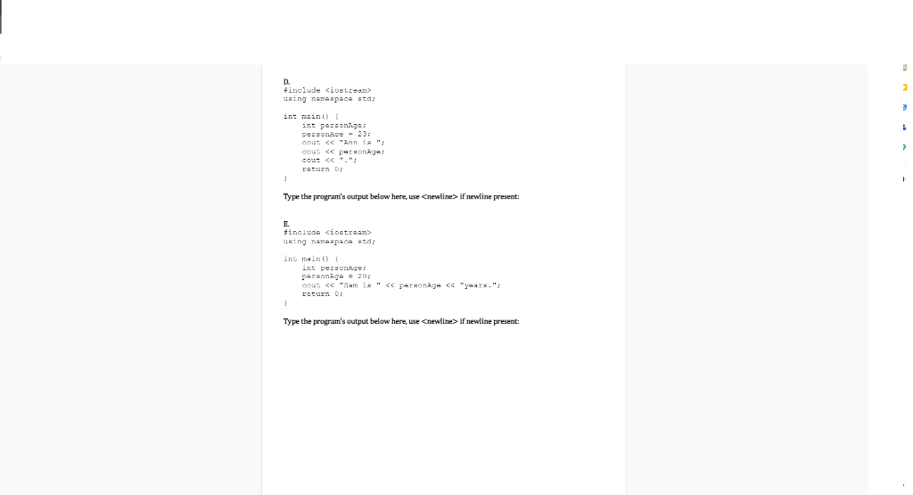 Solved I was wondering if there was anyone who could walk me | Chegg.com