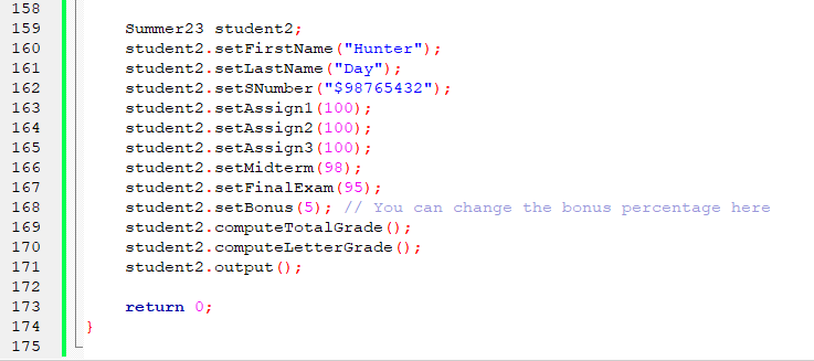 Solved What is the error in line 106 and how can it be fixed | Chegg.com