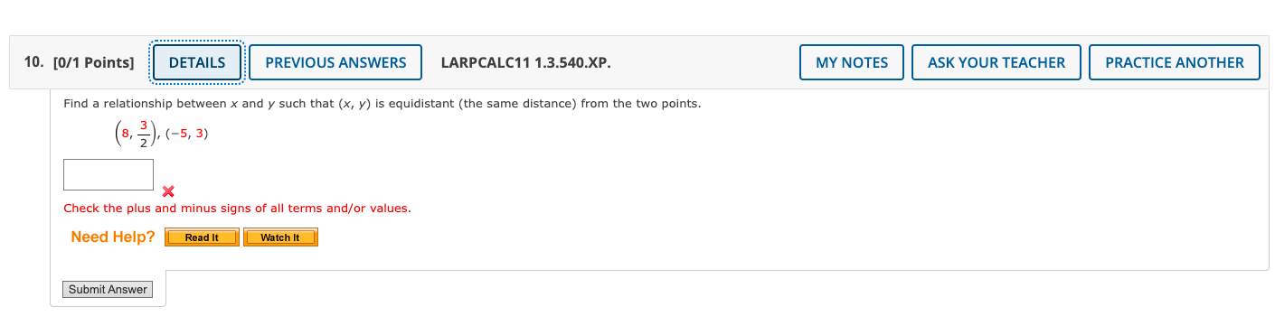 Solved (8,23),(−5,3) | Chegg.com