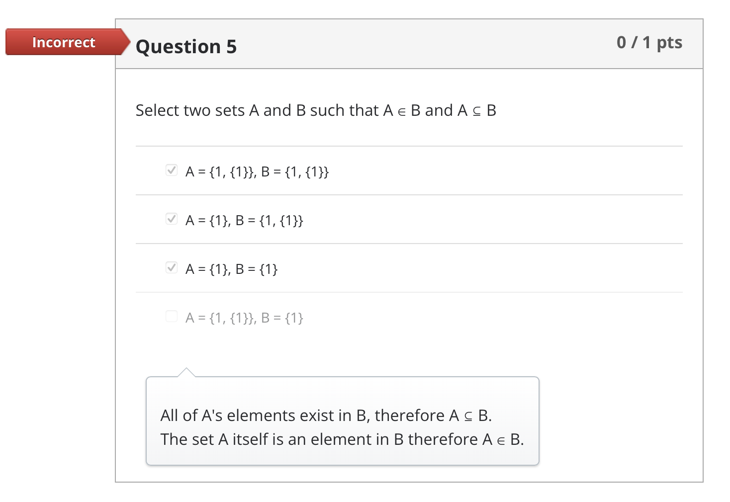 Answer true or false to the following statements: A. | Chegg.com